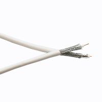 China RG59 Coaxial Power Cables for sale