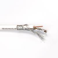 China RG59 Coaxial Power Cables for sale