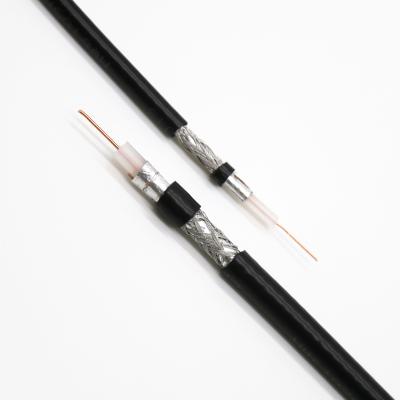 Cina Cavi elettrici coassiali 1.63mm del conduttore 0.81mm di OFC per la televisione in vendita