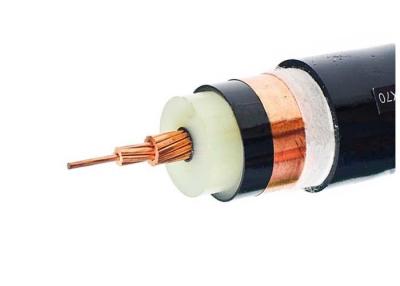 Cina 3.6kv XLPE ha isolato i cavi elettrici di 300mm2 400mm2 sistemi MV in vendita
