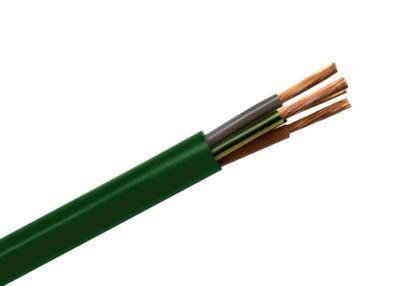 Cina cavo elettrico di LV dell'isolamento del centro XLPE di 16mm2 25mm2 35mm2 4 in vendita