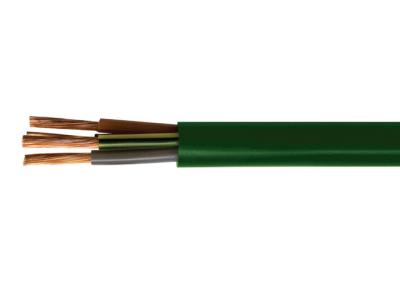 Cina cavo elettrico di LV dell'isolamento del centro XLPE di 16mm2 25mm2 35mm2 4 in vendita