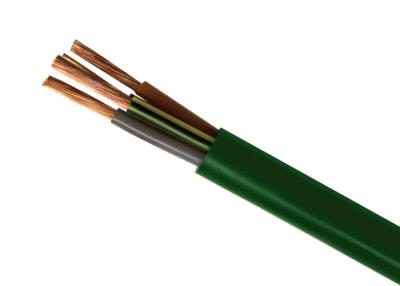 Cina cavo elettrico di LV dell'isolamento del centro XLPE di 16mm2 25mm2 35mm2 4 in vendita