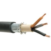 China Armoured PVC Electrical Cable for sale