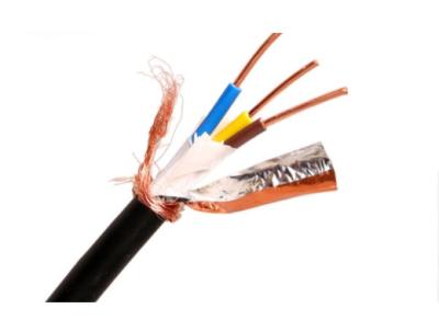 Κίνα φλόγα 4mm2 6mm2 SWB - καλώδια καθυστερούντω για το σύστημα συναγερμών προς πώληση