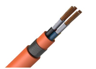 Κίνα 4 η πυρκαγιά μόνωσης 120mm2 πυρήνων XLPE εκτίμησε το ηλεκτρικό καλώδιο προς πώληση