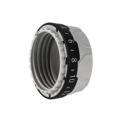 China S136 Bi Injection Molding Services , Car Parts Mold Auto Turn Knob 1*2 Cavity for sale