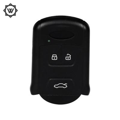 China 2K 2 Shot Injection Molding , Auto Car Keys Plastic Injection Moulded Components for sale