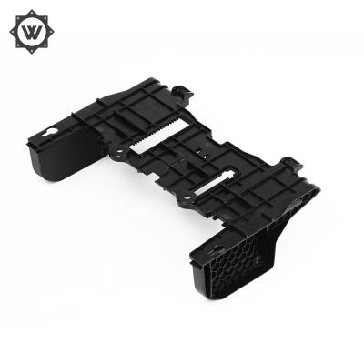 China Long Run CNC Injection Molding , Nylon 6+GF20% Automotive Plastic Components for sale