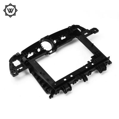 China Professional Automotive Plastic Moulding Car Display Rack 1.006 Shrinkage Rate for sale