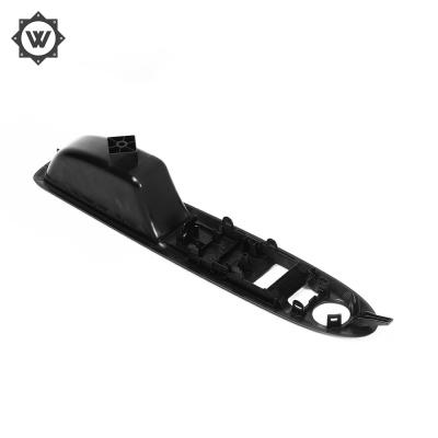 China High Speed Auto Parts Mold Plastic Injection Components Car Key Holder for sale