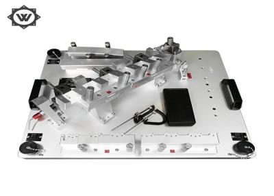 China 2TX Automotive Gauge And Fixture Bumper Spacer With Interchangeable Blocks for sale