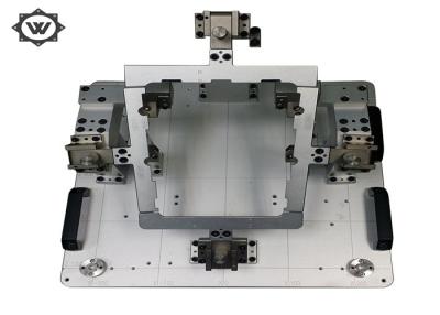 China OEM / ODM Automotive Checking Fixtures Custom Auto Parts HS Code 9031809090 for sale