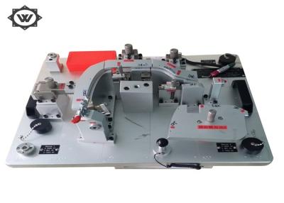 China Aluminum 6061 & Stainless Steel Automotive Checking Fixtures OEM Auto Parts for sale