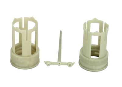 China DME Standard Industrial Plastic Molding Products Sand Blasting Polish Surface Finish for sale