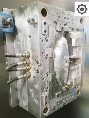 China High Volume	Plastic Injection Mold Tooling For ABS Cover SPI A-2 Part Finish for sale