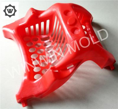 China 718H Steel Multi Cavity Injection Molding Baby Toy Trolley Shelf LKM Metric for sale