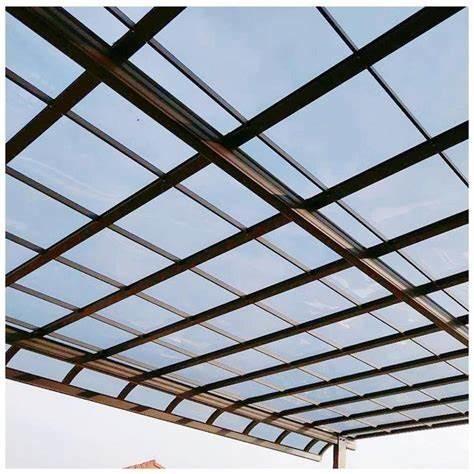 Quality Corrosion Resistance FRP Skylights For Steel Structure Building Construction for sale