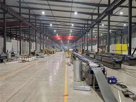 Quality Customized Modular Steel Structures Metal Office Warehouse Buildings Fast for sale