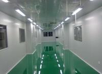 China Constant Temperature And Humidity Modular Steel Structure Warehouse Quick Install for sale