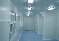 China Constant Temperature And Humidity Modular Steel Structure Warehouse Quick Install for sale
