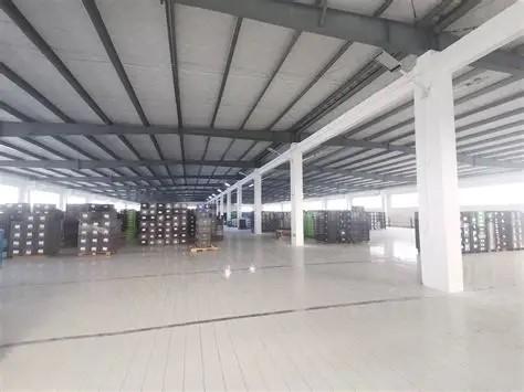 Quality Customized Design Modular Steel Structure Warehouse Bolted Connection Wind Resistant for sale