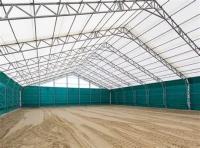 China Rigid Frame Modular Steel Structure Building Warehouse Medium Sized Quick Assembled for sale