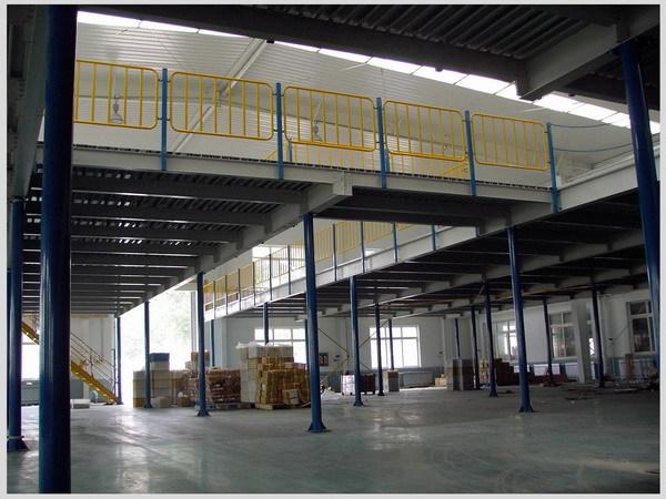 Quality Q355B Q460 Modular Steel Structures Retail Industry Modular Metal Building Rapid Assembly for sale