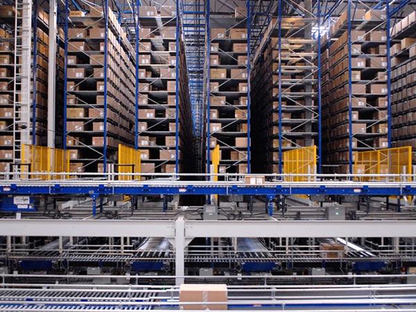 Quality Customized Design Modular Steel Structure Warehouse Bolted Connection Wind for sale