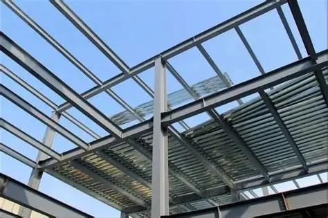 Quality Fire Rated Primary Steel Frame Easy Install For Fire Critical Buildings Industrial Facilities for sale