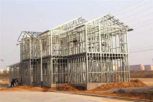 Quality Lightweight Modular Steel Structures with Superior Seismic Performance for Fast Assembly Residential Buildings for sale