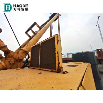 Chine XGC85 mini grue à rampe utilisée avec grues à rampe utilisées de 58 m à vendre