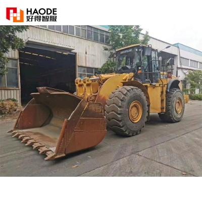Chine HAODE 2012 980H chargeur à roues Mini-Skid Steer Loader attachement avec 500 kg de poids de la machine à vendre