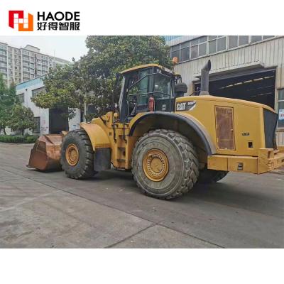 Chine HAODE 2012 980H chargeur à roues Mini-Skid Steer Loader attachement avec 500 kg de poids de la machine à vendre