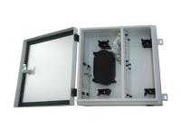 China CATV SC 24core ODF FTTH Optic Distribution Patch Panel for sale