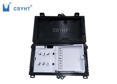 China A caixa plástica de IP65 PP FTTP carregou o adaptador do divisor do PLC de 8 maneiras e da fibra ótica do SC à venda