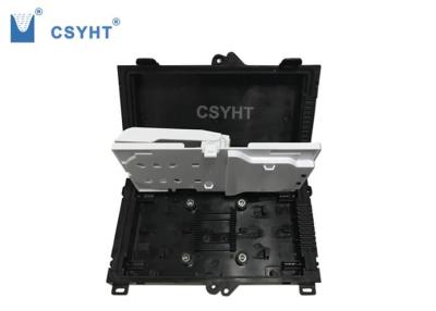 China A caixa plástica de IP65 PP FTTP carregou o adaptador do divisor do PLC de 8 maneiras e da fibra ótica do SC à venda