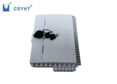 Cina Separatore a fibra ottica dello SpA del carico di unità di distribuzione di 12 porti nel progetto GPON/di FTTH in vendita