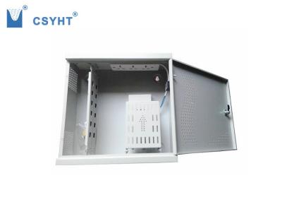 Cina Scatola di informazioni ottiche della fibra di multimedia per fissato al muro dell'interno in FTTx in vendita