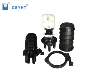 Китай 48C закрытие купола закрытия IP68 ISO FTTH оптическое совместное воздушное повешенное совместное продается