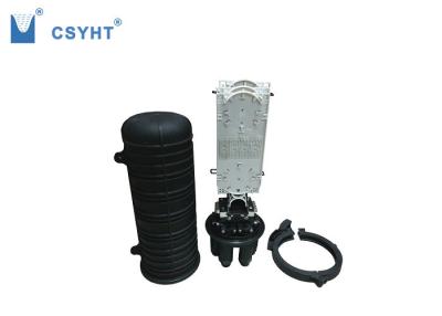 China Verticale van de de KabelKabeldoos van de Typevezel Optische de Ladingsplc Splitser voor Vezeldistributie Te koop