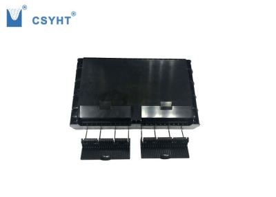 Cina Separatore a fibra ottica dello SpA del carico della chiusura unita materiale dell'ABS con il porto del cavo flessibile di 16pcs FTTH in vendita