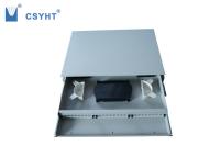 China 36FO SC Duplex Slidable Patch Panel 19