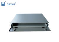 China 36FO SC Duplex Slidable Patch Panel 19