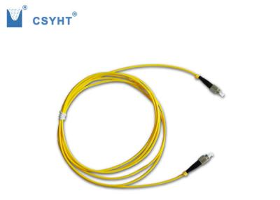 Cina Perdita di inserzione bassa a fibra ottica dei cavi di saltatore di FC MP e perdita di riflessione posteriore in vendita