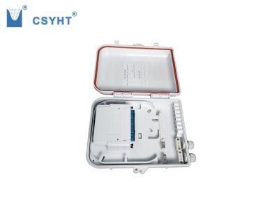 Cina 16 scatola del porto FTTH con la cassetta di plastica del separatore per il carico del separatore dello SpA in vendita