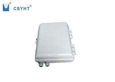 Cina 16 scatola del porto FTTH con la cassetta di plastica del separatore per il carico del separatore dello SpA in vendita