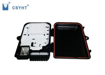 Cina 16 scatola del porto FTTH con la cassetta di plastica del separatore per il carico del separatore dello SpA in vendita