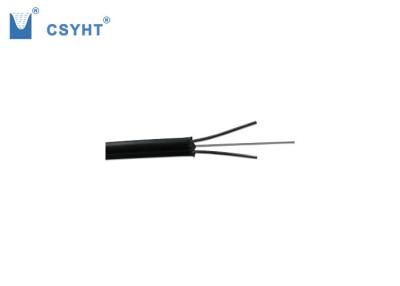 Cina Dimensione del cavo del connettore 1FO 3.1MM*1.9MM dello Sc APC di singolo modo della treccia del cavo flessibile di FTTH in vendita