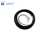 China Waterproof LC / SC Pigtail Single Mode / Multimode Good Interchangeability for sale